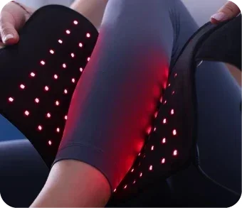 Targeted Red Light Therapy Device - Red Life Lights